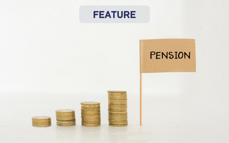Time for a Pension Review | Dental & Medical Financial Services