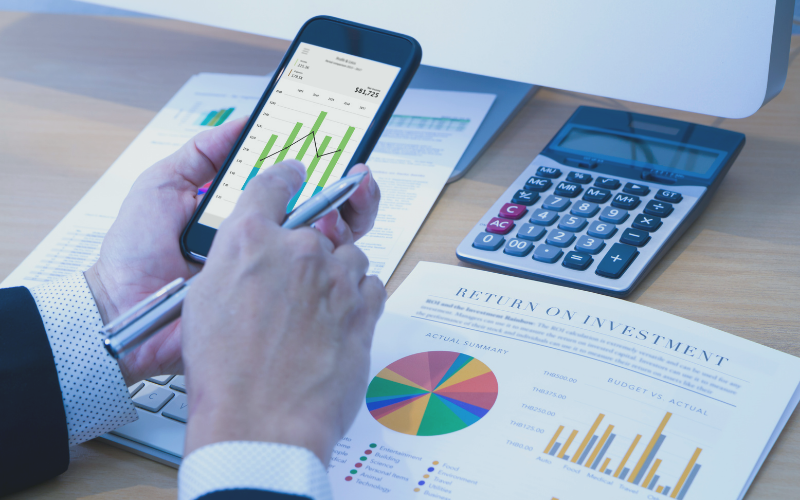 Five Principles of Investing