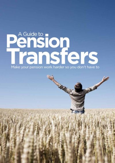 Pension Transfers Spreads - Dental & Medical