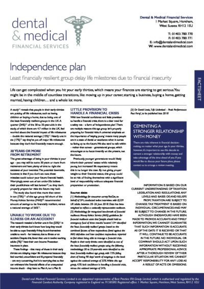 independenceplan - Dental & Medical