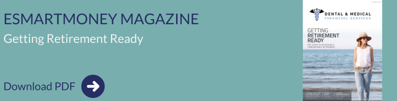 Retirement Cash Flow Modelling | Dental & Medical Financial
