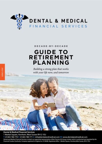 Guide to retirement planning - Dental & Medical