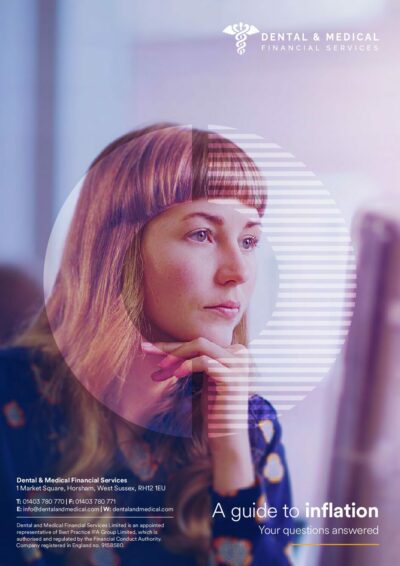 A guide to inflation - Dental & Medical