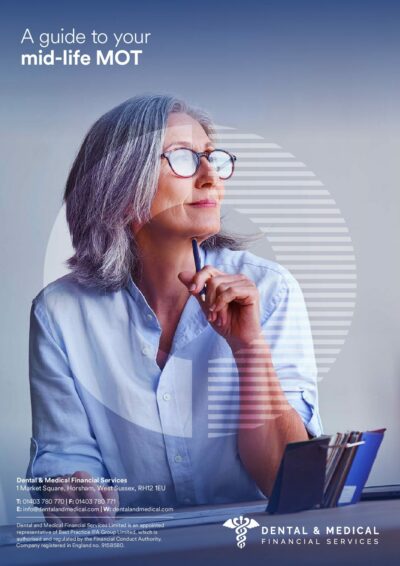 A guide to your mid-life MOT - Dental & Medical