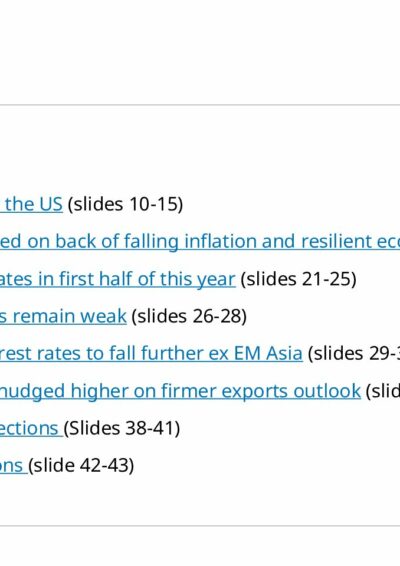 Schroders Economic Lens Q1 2024 - Dental & Medical