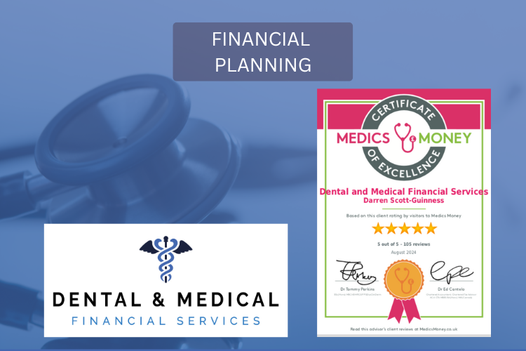 Specialist Financial Advice Advantages | Dental & Medical Financial