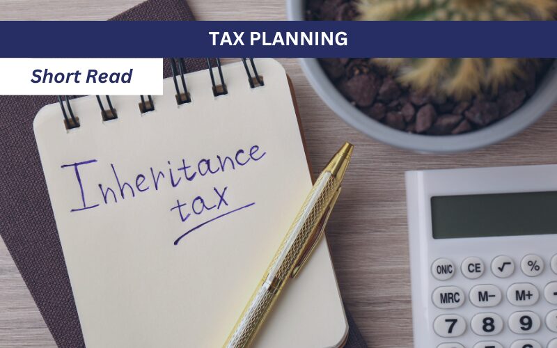 Revisiting IHT | Dental & Medical Financial